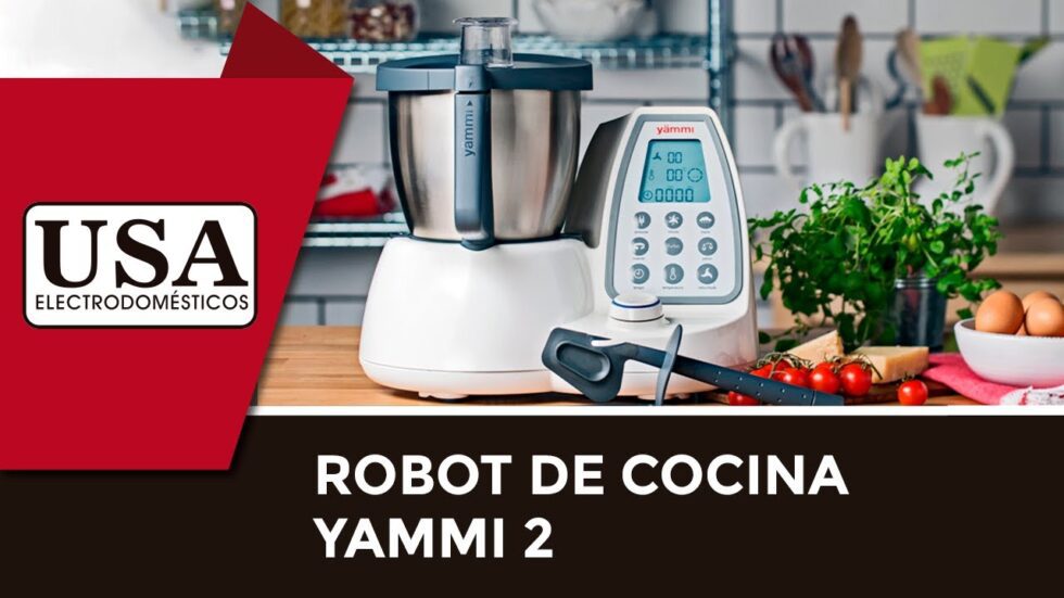 Descubre El Mejor Robot De Cocina Yammi: Opiniones, Beneficios Y ...